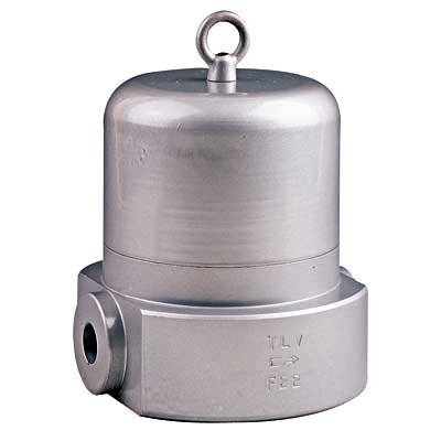 TLV THERMODYNAMIC STEAM TRAPS - HR150A (FLANGED) - Valve Center